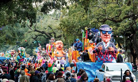 Mardi Gras 2023 Parade Schedule