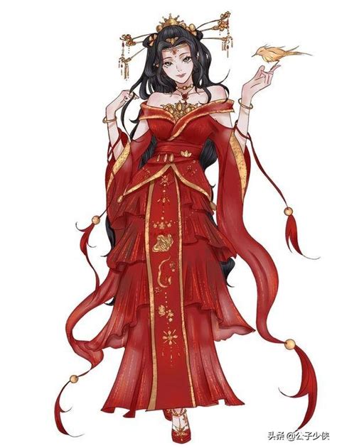 後宮小說大奉打更人女主角全解析配圖 每日頭條