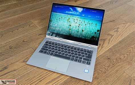 Lenovo Yoga IKB Glass Vibes Review Core I U Intel UHD