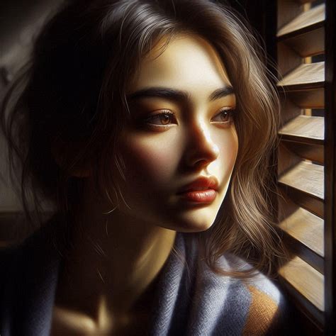 Download Woman Young Portrait Royalty Free Stock Illustration Image