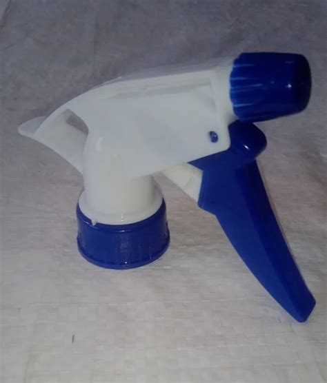 Plastic Trigger Sprayer At Rs 8 Piece Trigger Sprayers In Meerut Id