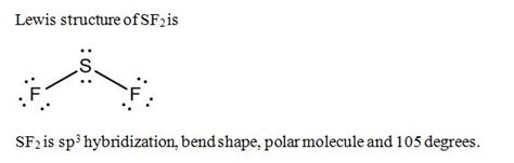 Sf2 Molecular Geometry Truelinda