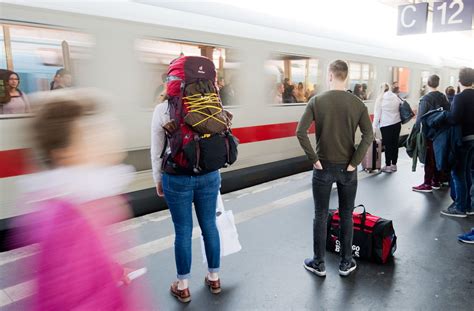 260 Millionen Fahrgäste wie Deutsche Bahn das schaffen will GMX