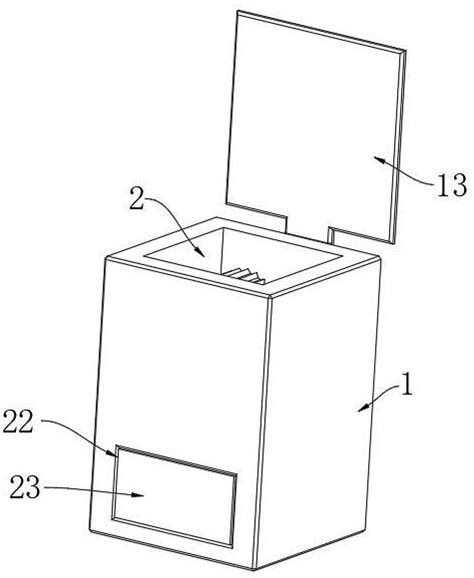 一种废旧碱性锌锰电池回收处理装置的制作方法