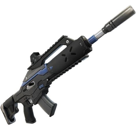 Holo Twister Assault Rifle ← Fortnite Tracker