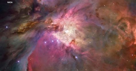 Astrophysicist Combines Art And Science To Uncover Secrets Of Universe Cbs News