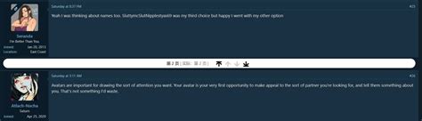 Forum Xenforo Failes On Some Threads [nsfw