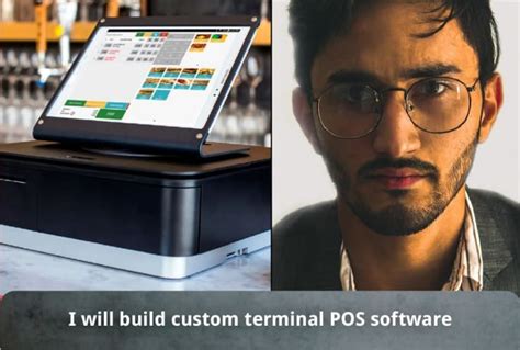 Build Pos Terminal Software With Inventory Hrm Crm Erp By