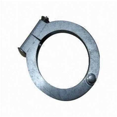 Gray Stainless Steel Tc Clamp Size 5 Mm At Rs 260piece In Chennai
