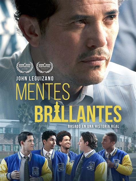 Prime Video Mentes Brillantes