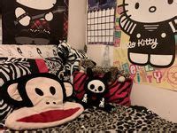 29 Scenescenecore Rooms Ideas Invader Zim Themed Room Invader Zim
