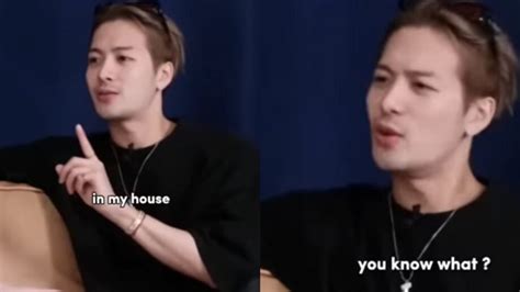 Jackson Wang Speaks About His Emotions On The Latest Episode Of