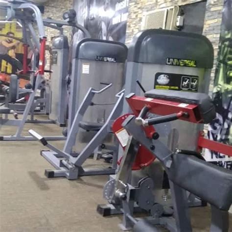 Gym Manufacturer Universal Fitness Is Known As Best Gym Equipment