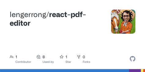 Github Lengerrong React Pdf Editor
