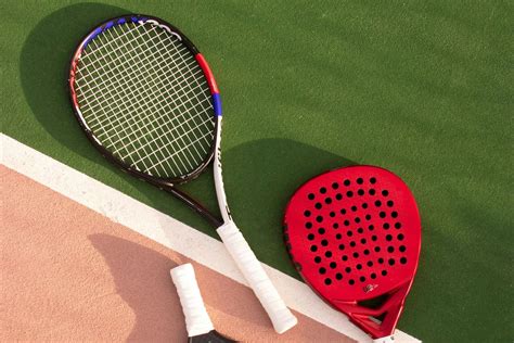 Serupa Tapi Tak Sama Ini Perbedaan Padel Dan Tenis