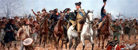 My Brave Fusiliers Battle Of Princeton