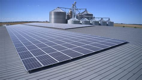Harvesting The Power Of The Sun Solar For Farms Tick Tock Energy
