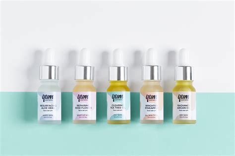 Yum Cosmetics Vegan Skincare Packaging By Alexandra Necula World