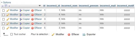 Recup R Une Info Recup R Variable Php Par Romaryc C Page Openclassrooms