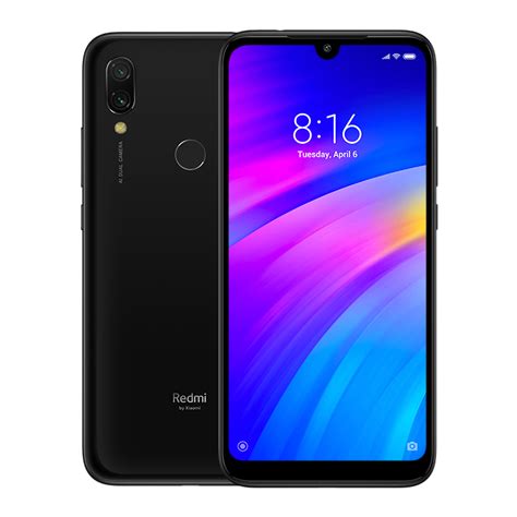 Redmi 7 Y3 Onc PitchBlack Recovery Project