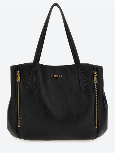 Сумка на плечо Шоппер GUESS - купить с доставкой по выгодным ценам в ...