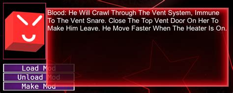 An Upcoming Character For Ultra Custom Night Fandom