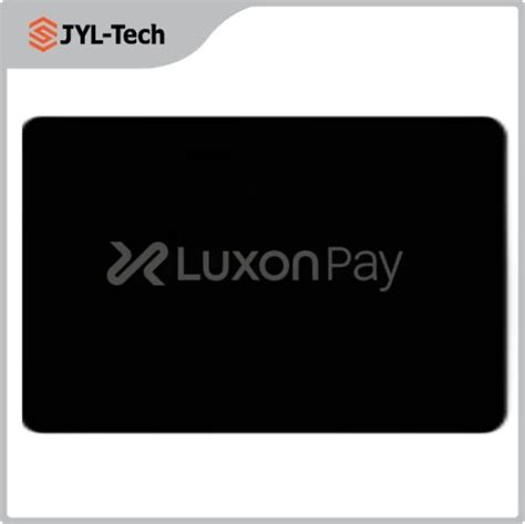 Uid And Serial Number Printing 1356mhz Rfid Card Nfc Pvc Contactless