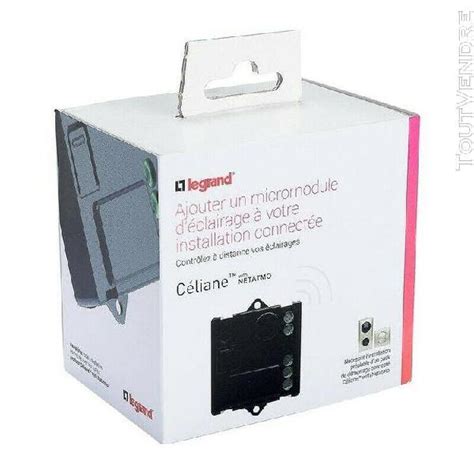 Micromodule Recepteur OFFRES Mars Clasf