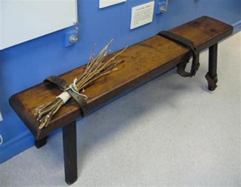 Реальные розги