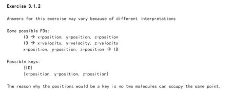数据库 作业题目 And 实验报告整理