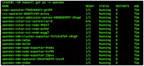 Create Cspc Get An Error Failed To Update Cspc Cstor Disk Pool