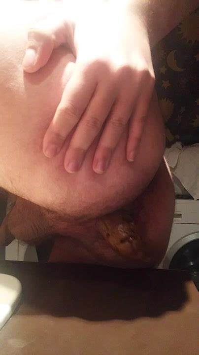 Scat Video Large Turds