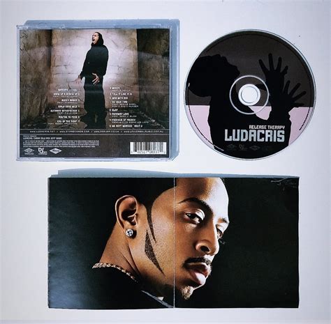 Ludacris Release Therapy