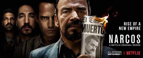 A New Reason To Netflix And Chill As All Episodes Of Narcos Season 3