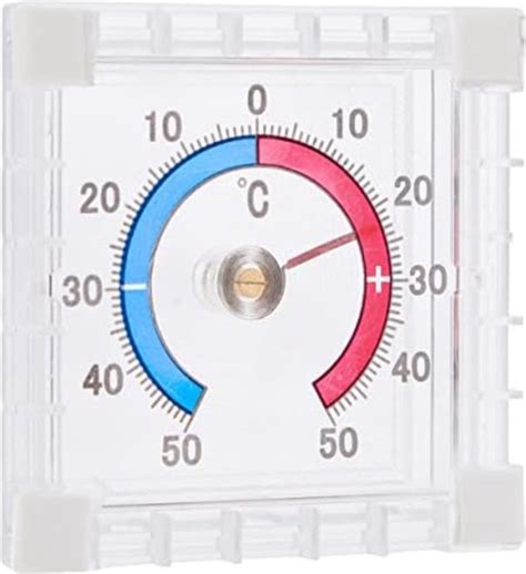 Thermometer Binnen En Buiten Weerstation Binnen En Buiten