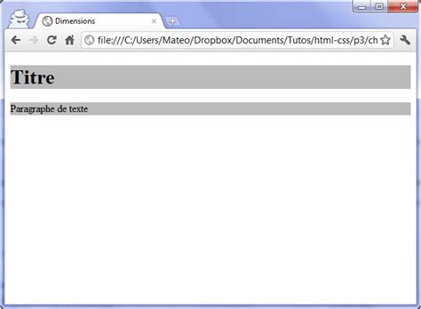 D Couvrez Le Mod Le Des Bo Tes Apprenez Cr Er Votre Site Web Avec