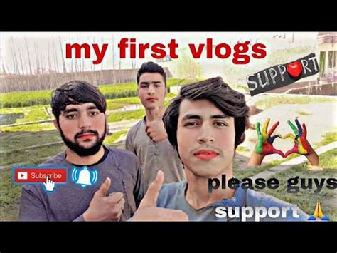 My First Vlogs Please Guys My New Vlogs Support Me YouTube Channel Please 10kviews Firstvlog