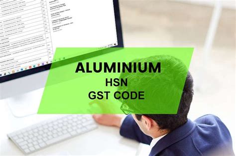 Full List Of Aluminium Hsn Code And Gst Rate