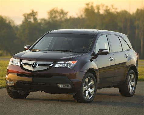Acura MDX Sport Technology AWD Free 1280x1024 Wallpaper Desktop