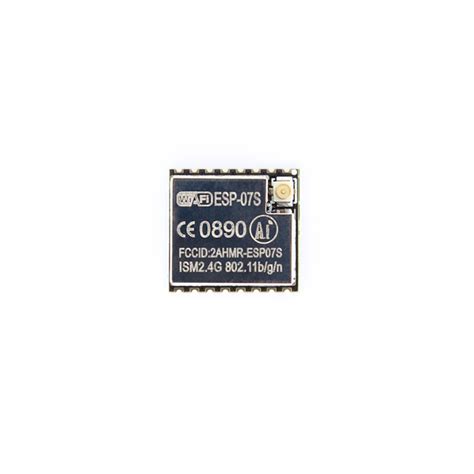 Hobbytronics Esp8266 Serial Wifi Wireless Transceiver