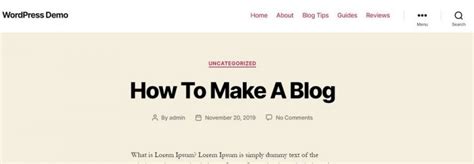 How To Create A Menu Or Drop Down Menu In Wordpress Theme Junkie