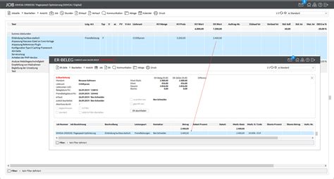 Workflow Für Eingangsrechnungen Optimieren Easyjob Agentursoftware