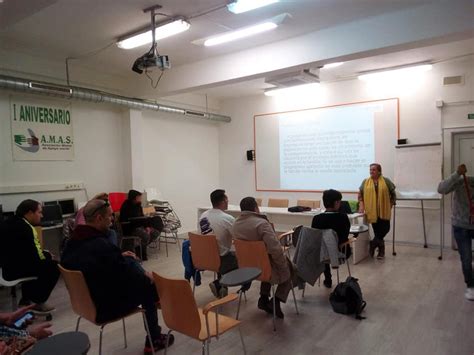 Modelo De Intervención Amas