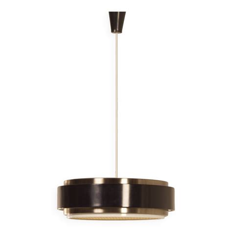 Lampe à Suspension Modèle 8063 Par Niek Hiemstra Pour Hiemstra Evolux 1960 Selency