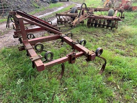 Massey Ferguson Cultivator Blackdown Farmservices