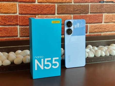 Realme न लच कय Realme Narzo N55 कम कमत पर मलग शनदर फचर
