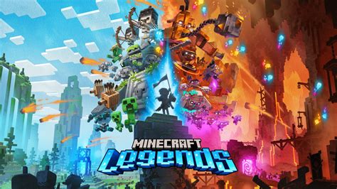 Minecraft Legends Reviews Opencritic