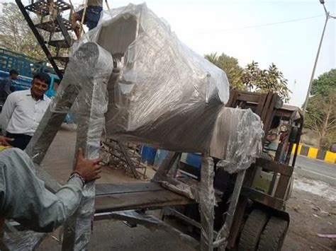 Octagonal Blender Machine Capacity 500l At ₹ 97000 Piece In Surat