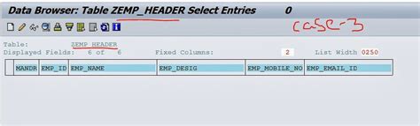 SAP LUW DB LUW SAPCODES