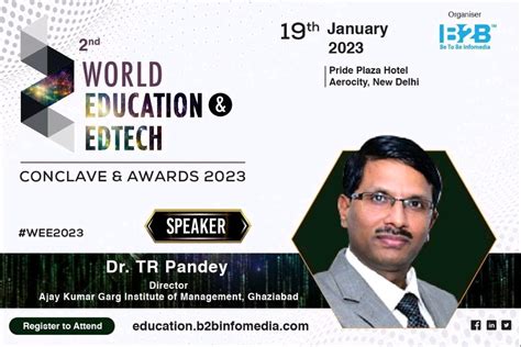 Dr Tr Pandey On Linkedin Edtech Is On The Way To Revolutionize Equity Accessibility And